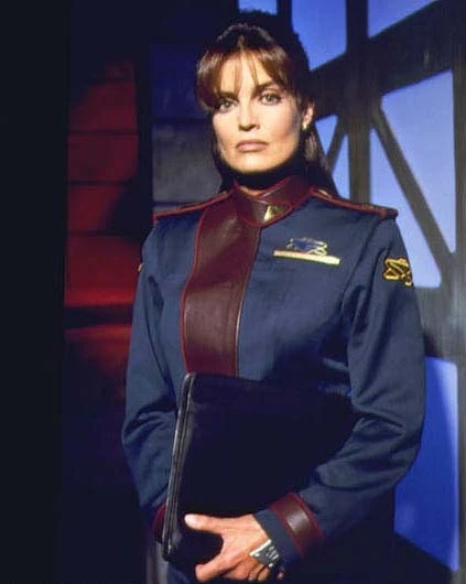 Elizabeth Lochley | Babylon 5 Wiki | Fandom
