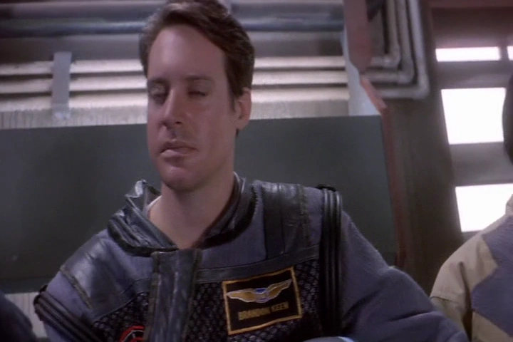 Brandon Keen | The Babylon Project | Fandom