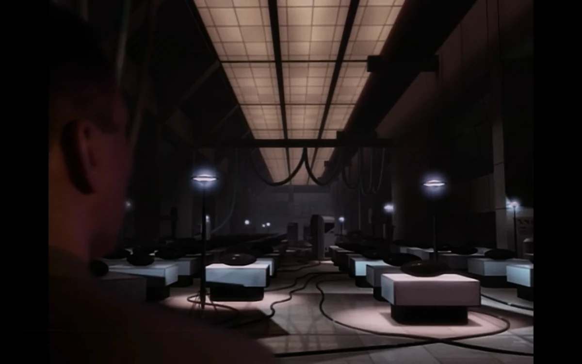 Shadow remote control pod | The Babylon Project | Fandom