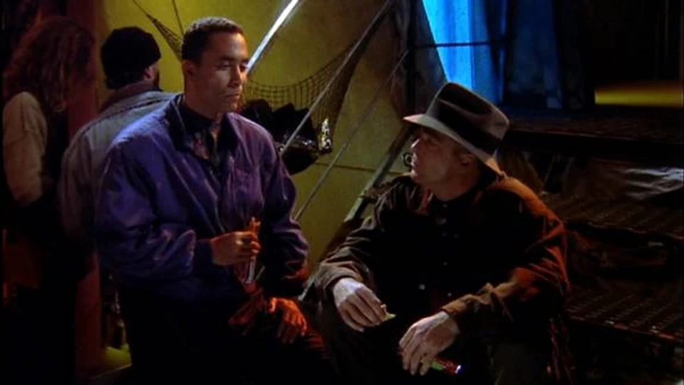 Der Arzt des Präsidenten | Babylon 5 Wiki | Fandom