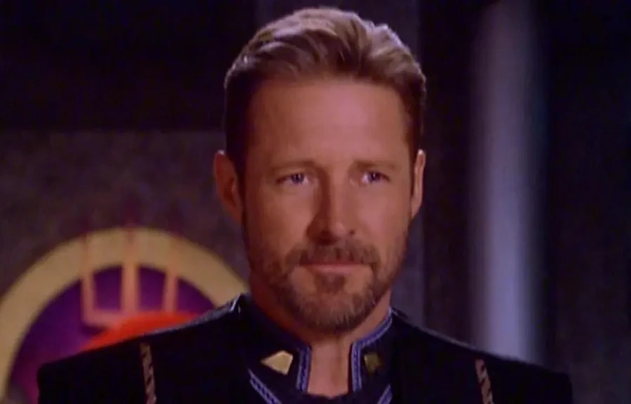 John Sheridan | Babylon 5 Wiki | Fandom