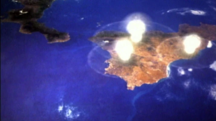 Destruction of Selini | The Babylon Project | Fandom