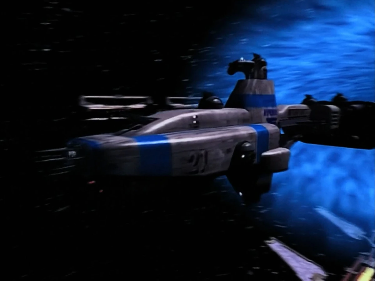 Category:Hyperion class heavy cruisers | The Babylon Project | Fandom