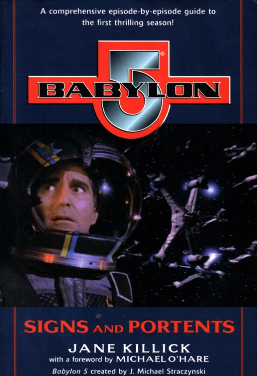 Babylon 5: Signs and Portents (Season by Season Guides) | The Babylon ...