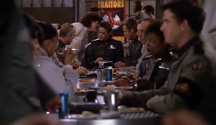 Loraine Shields | The Babylon Project | Fandom