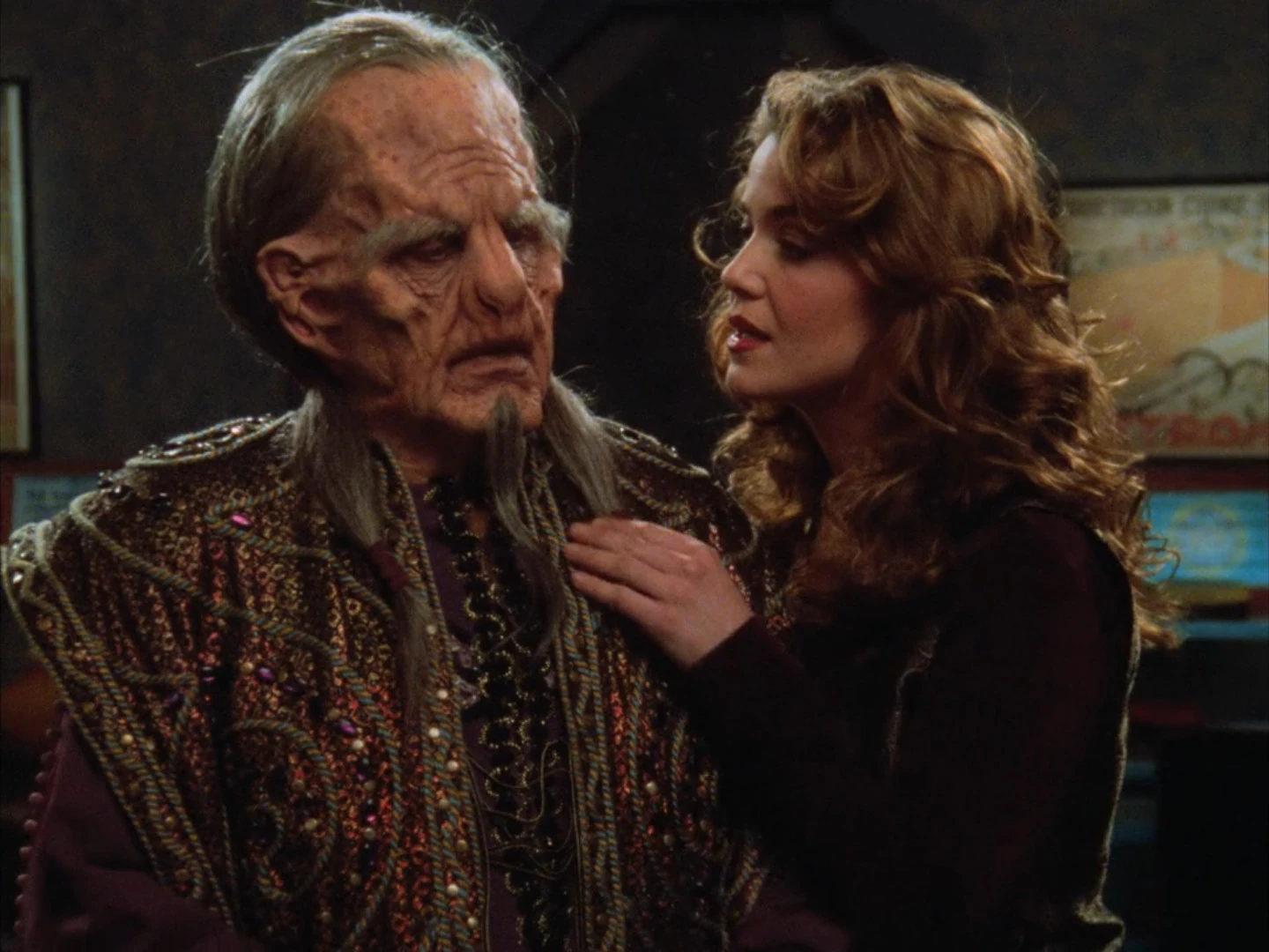 Acts of Sacrifice | The Babylon Project | Fandom