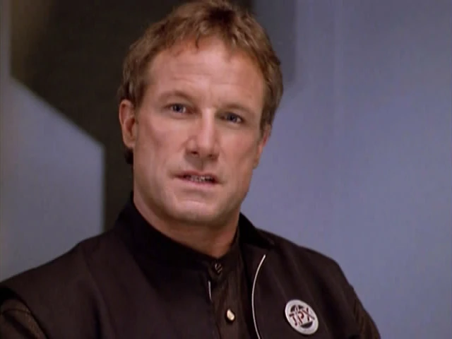 Maximilian Eilerson | The Babylon Project | Fandom