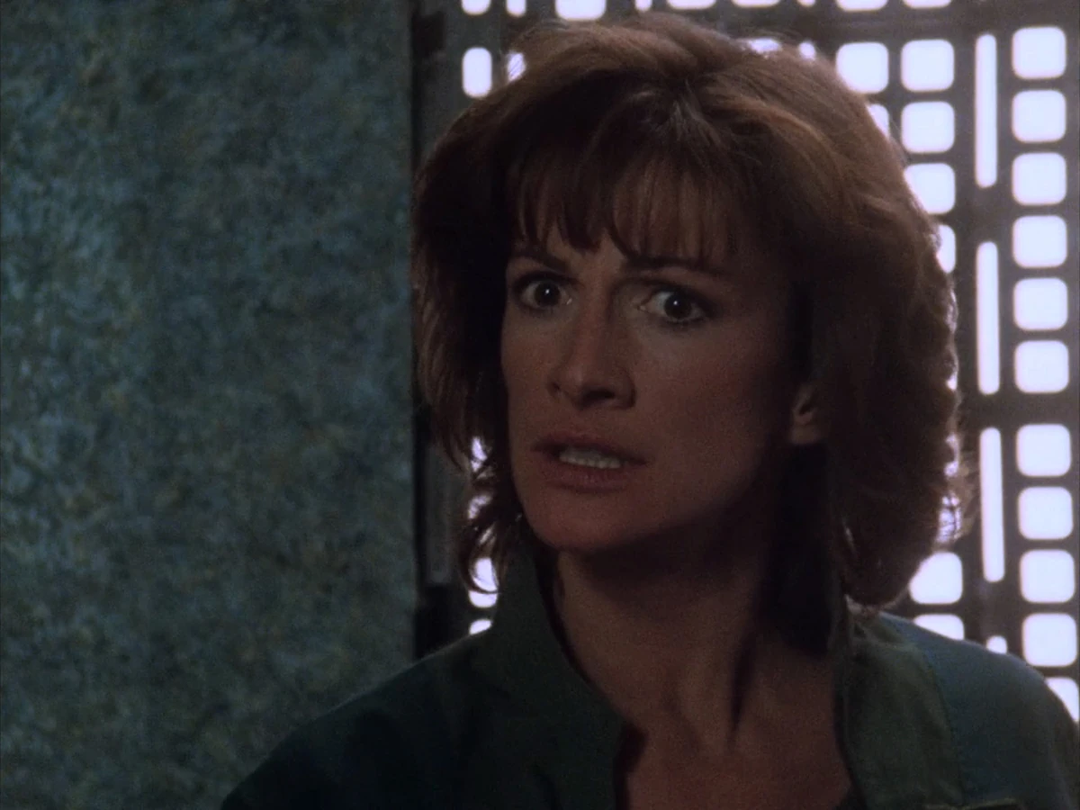 Elizabeth Durman | The Babylon Project | Fandom