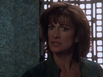 Elizabeth Durman | The Babylon Project | Fandom