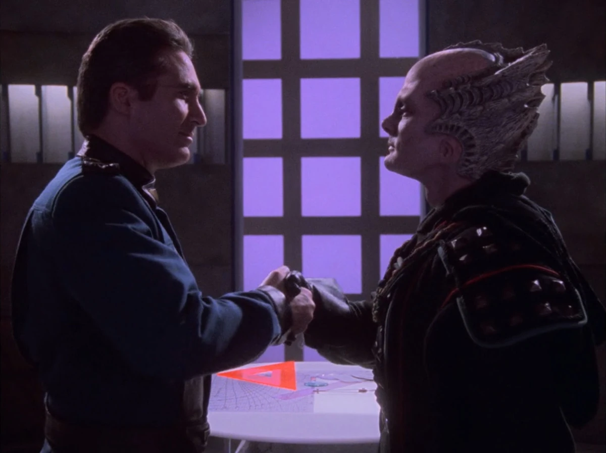 Legacies | The Babylon Project | Fandom