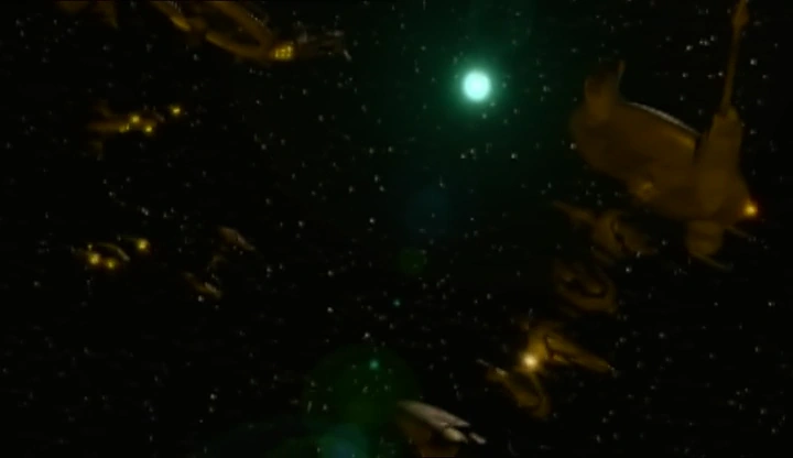 Drazi orbital platform | The Babylon Project | Fandom