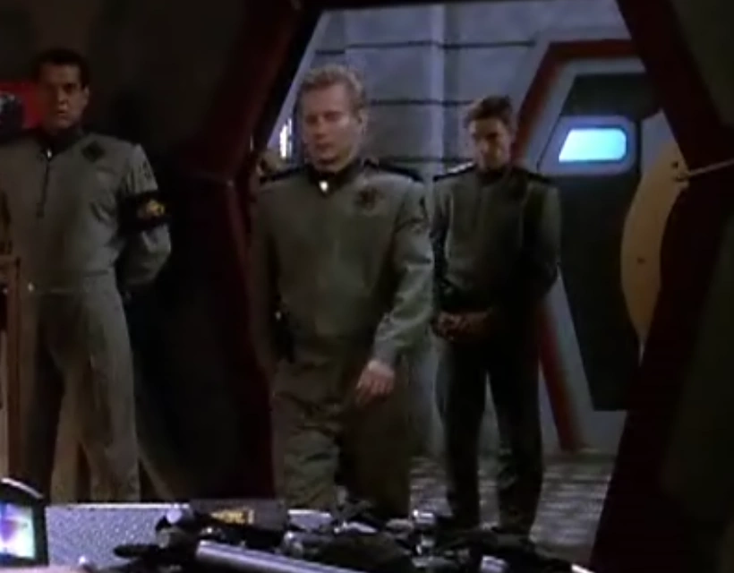 James Johnson | The Babylon Project | Fandom