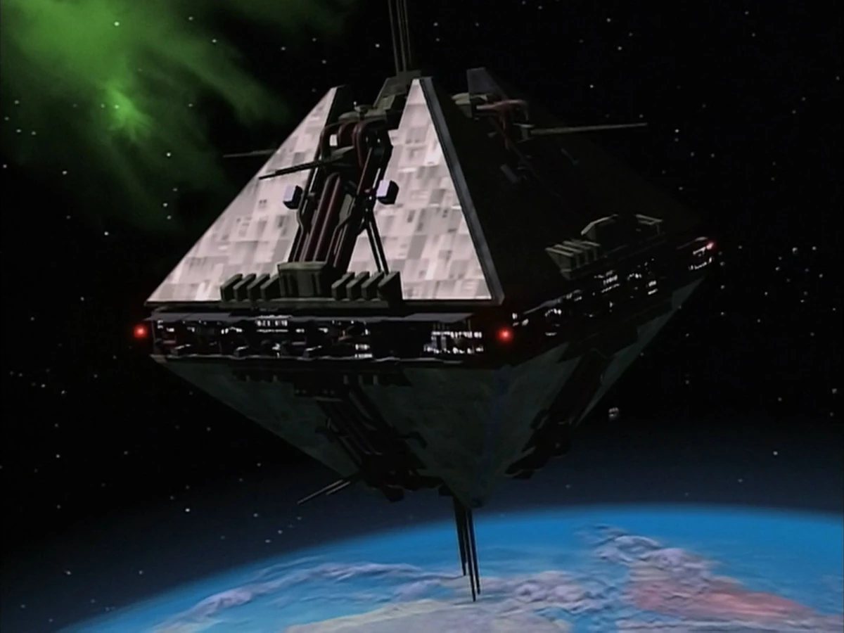 Centauri space station | The Babylon Project | Fandom