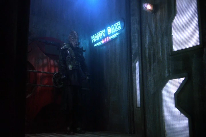 Happy Daze Bar | The Babylon Project | Fandom