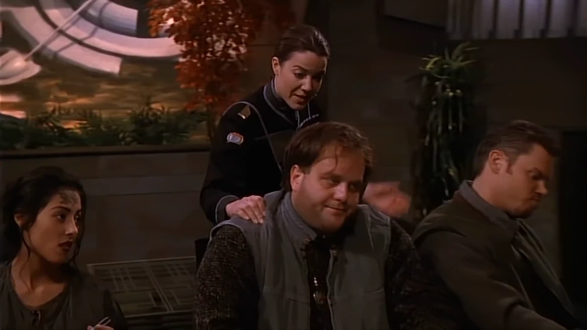 Brian Tahash | The Babylon Project | Fandom