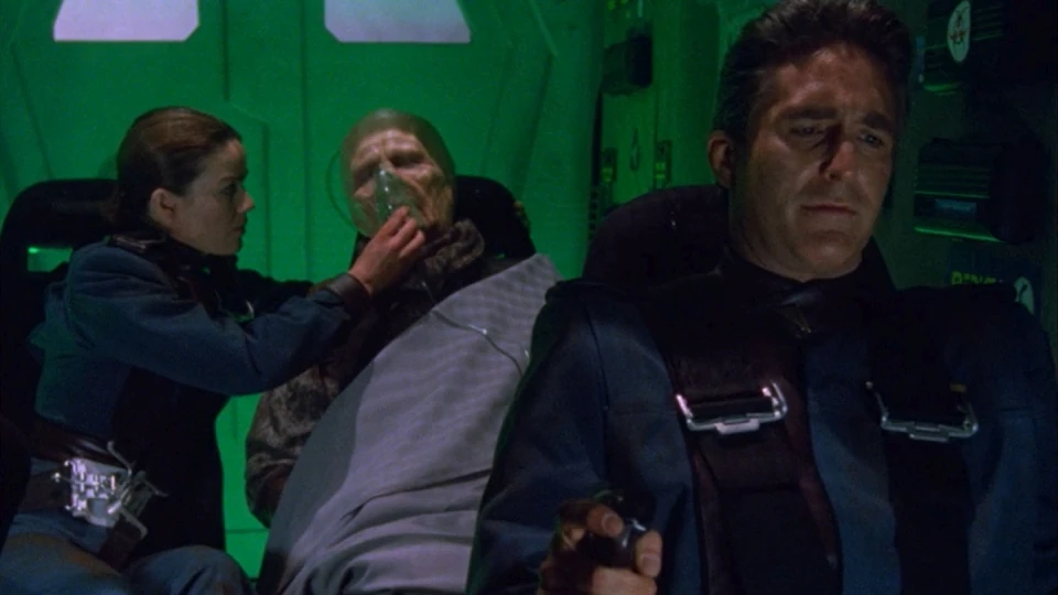 Angriff der Aliens Teil 1 | Babylon 5 Wiki | Fandom