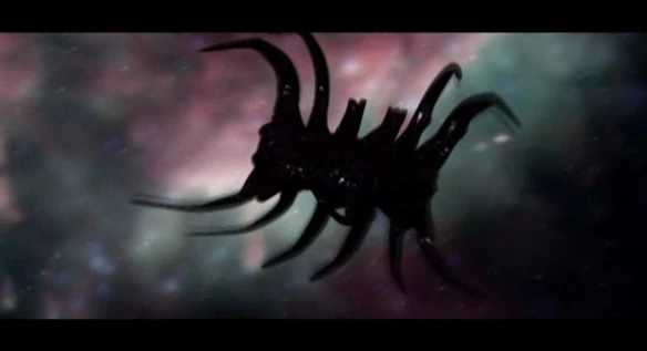 Babylon 5 Shadow Ship