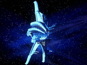 Sharlin class warcruiser | The Babylon Project | Fandom