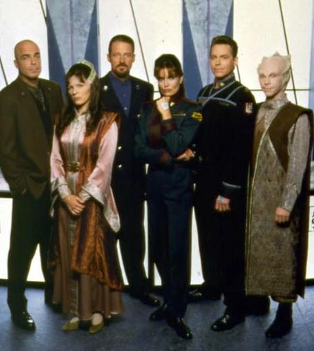 Babylon 5: Season Five | The Babylon Project | Fandom