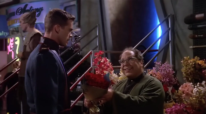 Ross Gottstein | The Babylon Project | Fandom