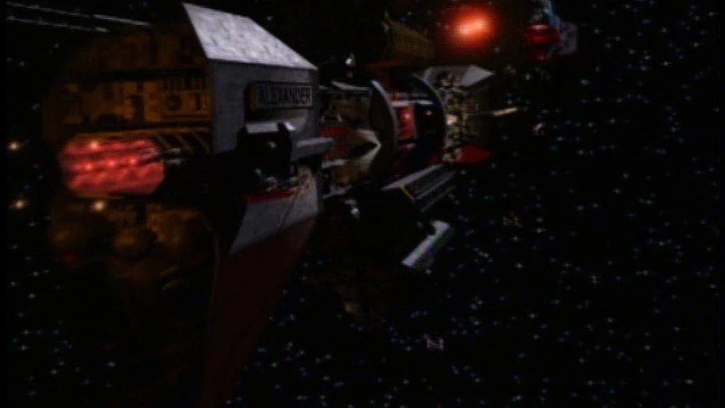 EAS Alexander | Babylon 5 Wiki | Fandom