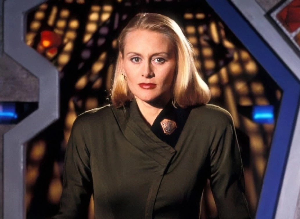 Talia Winters | Babylon 5 Wiki | Fandom