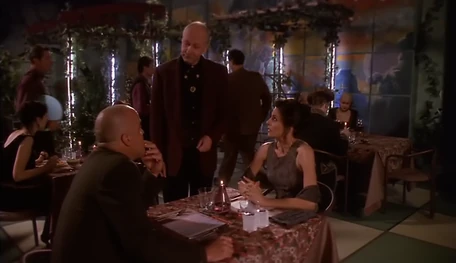 Wesley Mask | The Babylon Project | Fandom