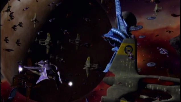 babylon 5 first shadow war