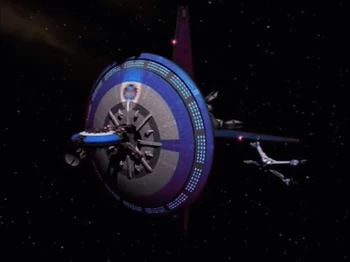 Earthforce One | The Babylon Project | Fandom