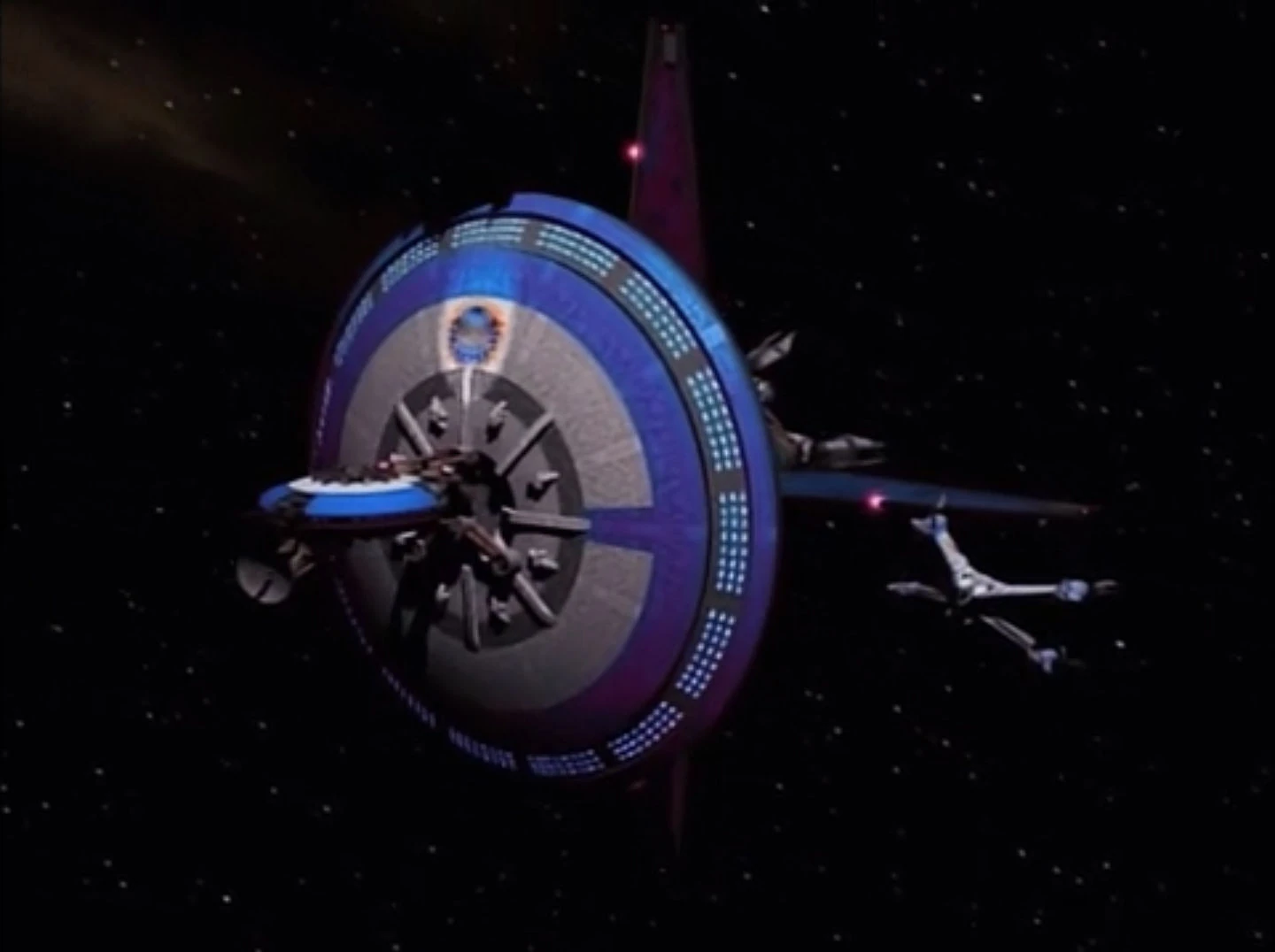 Earthforce One | The Babylon Project | Fandom