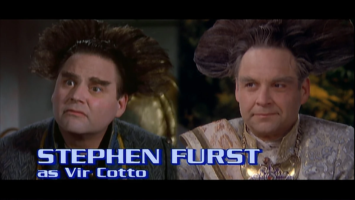 Stephen Furst | The Babylon Project | Fandom