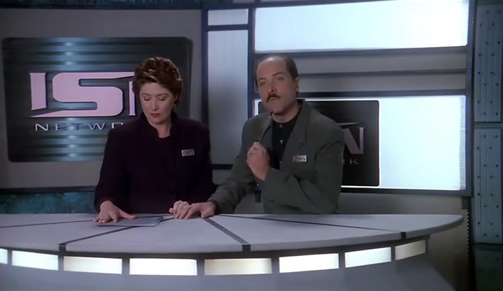 Matt Gottlieb | The Babylon Project | Fandom