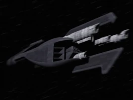 Moradi cruiser | The Babylon Project | Fandom