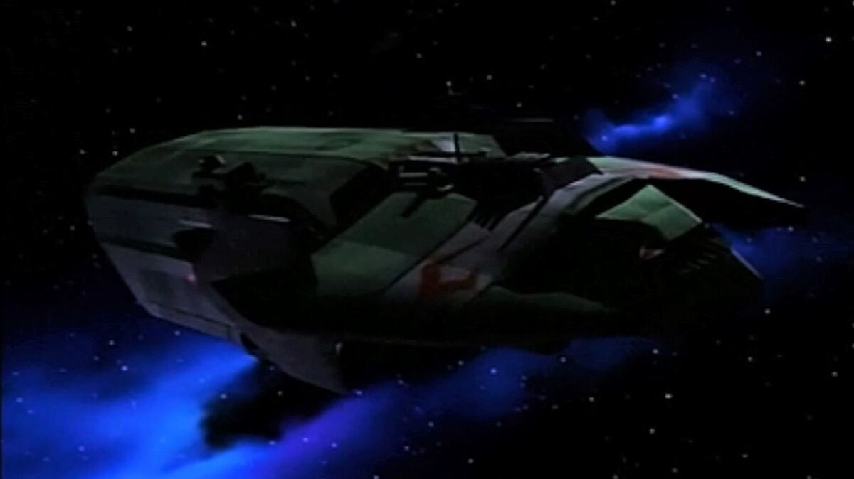 Babylon 5 Narn Ships