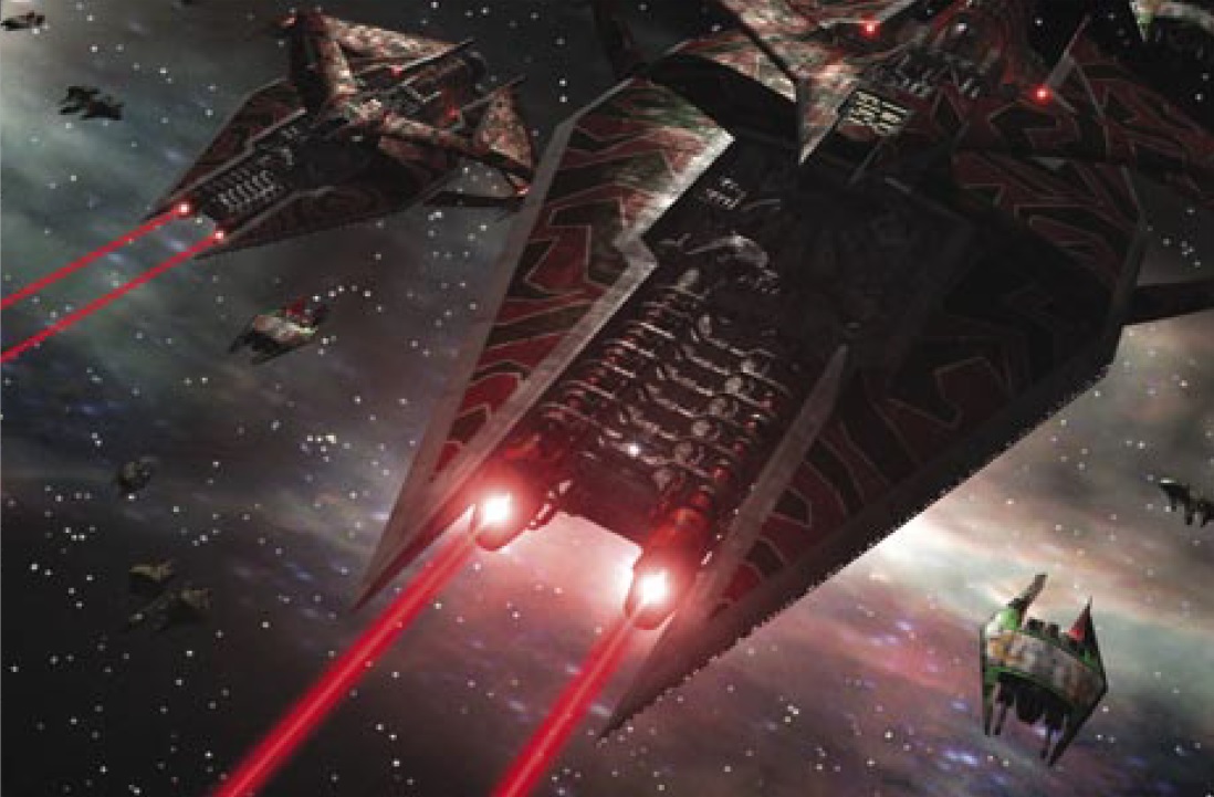 Narn Armed Forces | The Babylon Project | Fandom