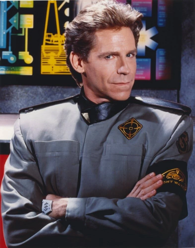 Zack Allan | Babylon 5 Wiki | Fandom