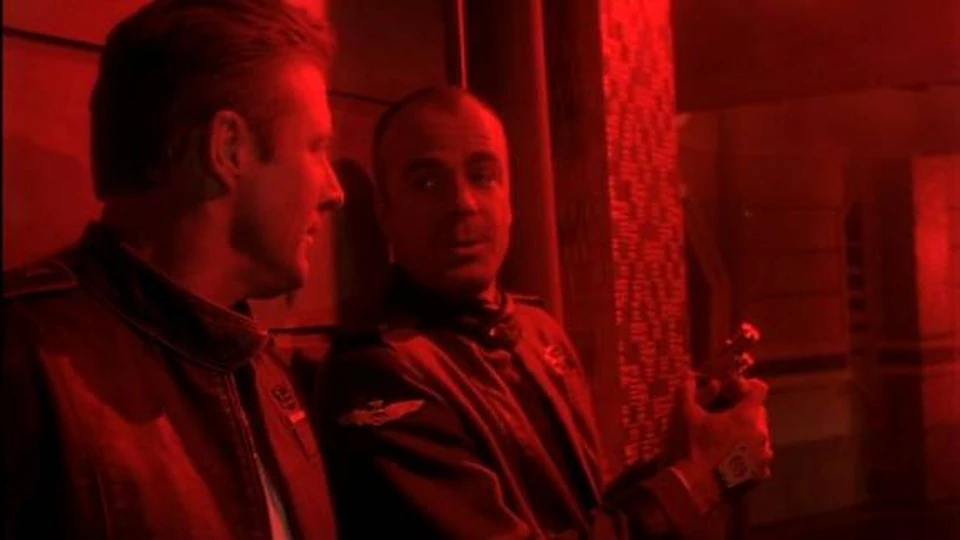 Bombenterror | Babylon 5 Wiki | Fandom