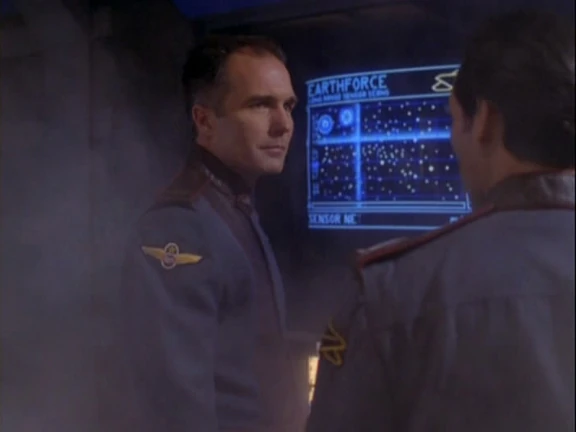 Alec Ross | The Babylon Project | Fandom