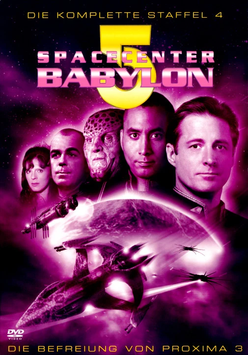 Staffel 4: Die Befreiung von Proxima 3 | Babylon 5 Wiki | Fandom