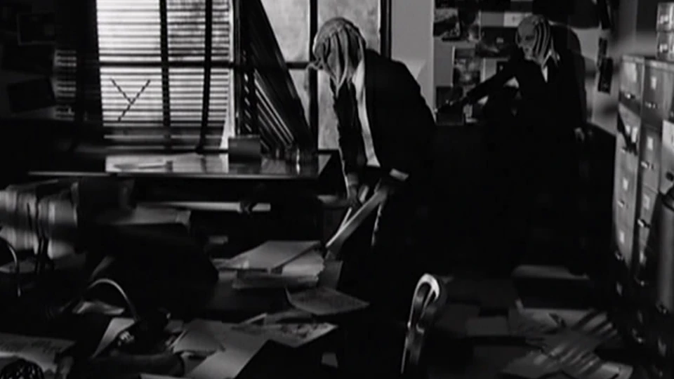 Die Verschwörer | Babylon 5 Wiki | Fandom