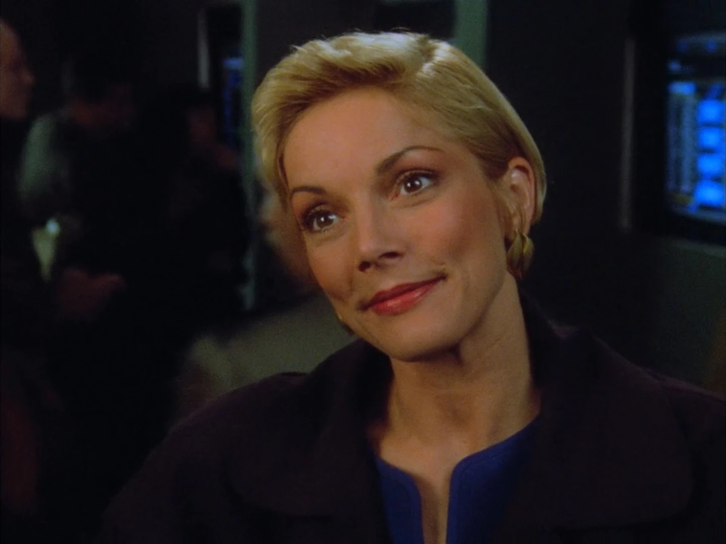 Elizabeth Sheridan | The Babylon Project | Fandom