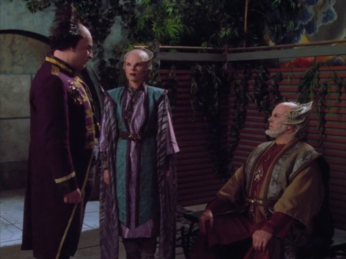 Category:Draal images | The Babylon Project | Fandom