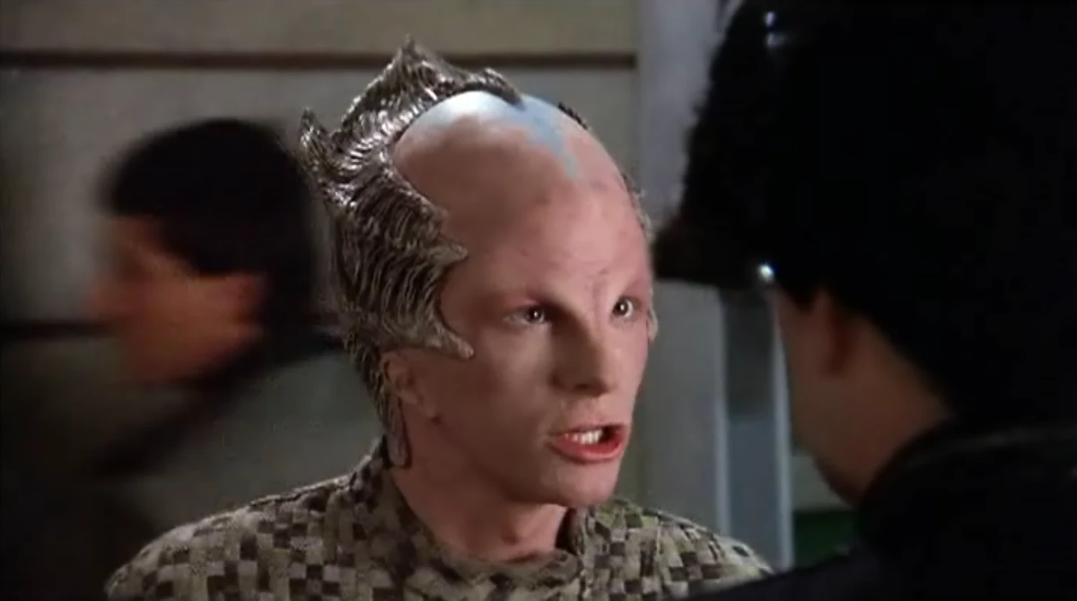 Jonathan Chapman | The Babylon Project | Fandom