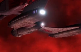 Moradi shuttle | The Babylon Project | Fandom