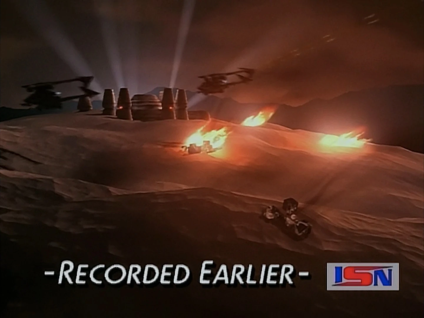 Operation Sudden Death | The Babylon Project | Fandom