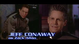 Jeff Conaway | The Babylon Project | Fandom