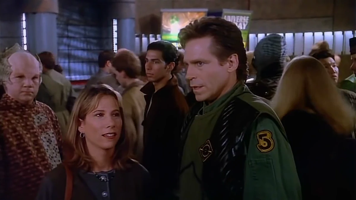 Terry Cain | The Babylon Project | Fandom