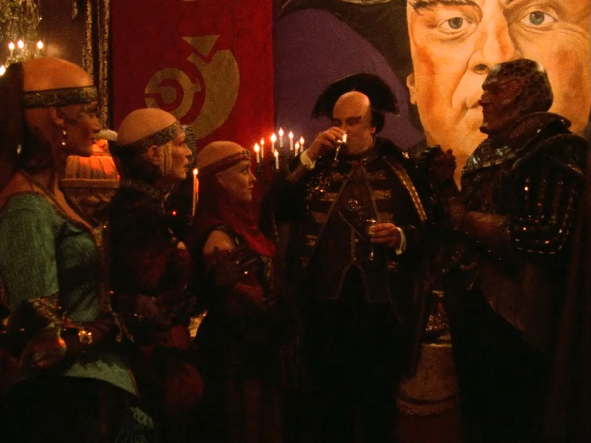 Soul Mates | The Babylon Project | Fandom