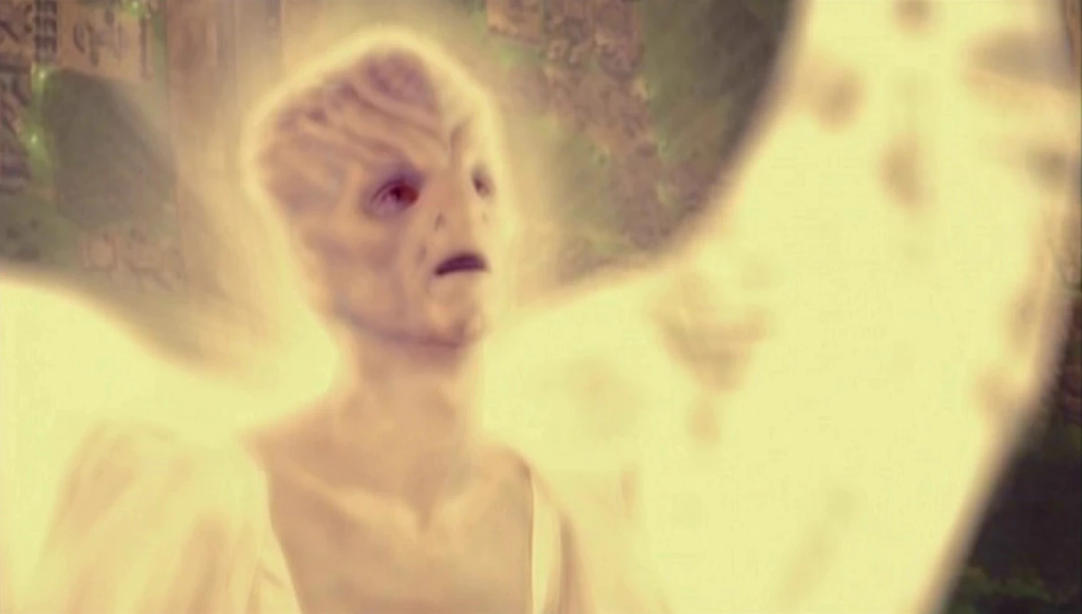 Vorlon | The Babylon Project | Fandom