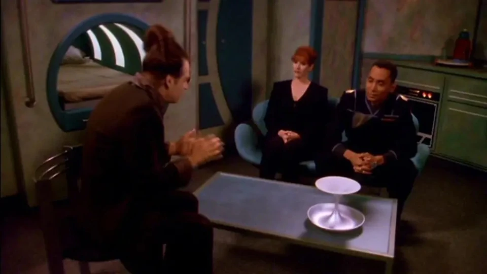 Der letzte Befehl | Babylon 5 Wiki | Fandom